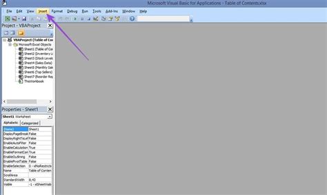 How To Create A Dynamic Table Of Contents In Excel Guiding Tech