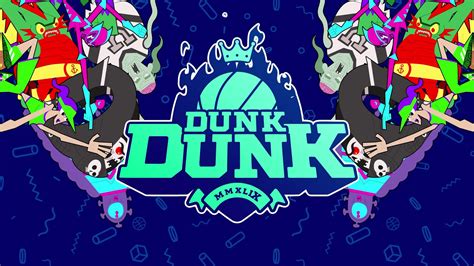 Sports Party Game Dunk Dunk For Switch Pc To Be Published By Playtonic
