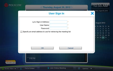 Understanding The Polycom Cx7000 11 Update Im A Uc Blog