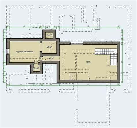 Updated Mystery Shack Layout Rgravityfalls