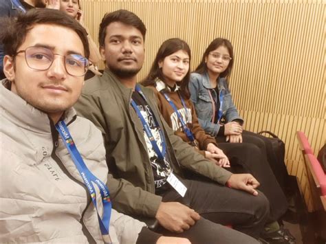 Navneet Kushwaha On Linkedin I Had A Wonderful Time At The Cypher