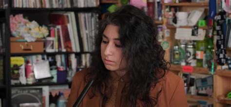 Arooj Aftab Tiny Desk Concert — Knotoryus
