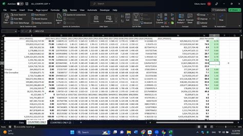 Replace All For Cells With No Value Due To A Difference Between 2 Cells Rexcel