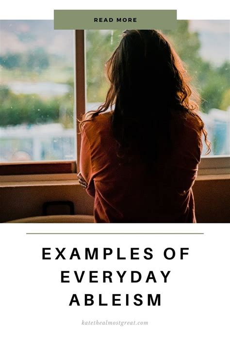 Examples Of Ableist Language Artofit