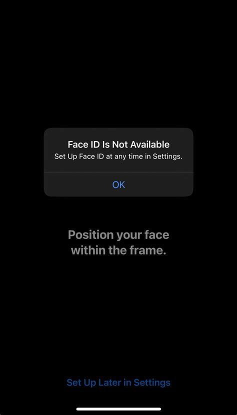 Can Someone Help Me Fix This Face Id Bug Please Riphone