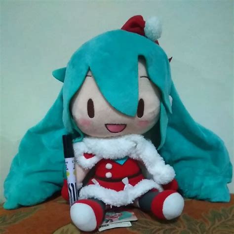 Hatsune Miku Sega Plush Shopee Philippines