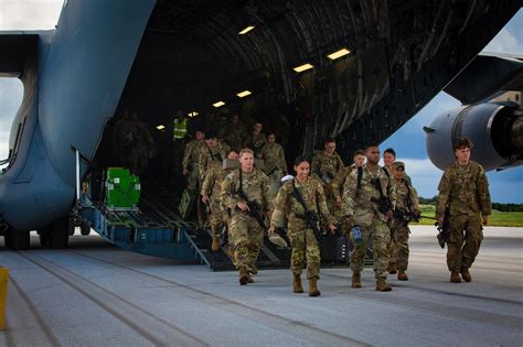 Air Force Deployment