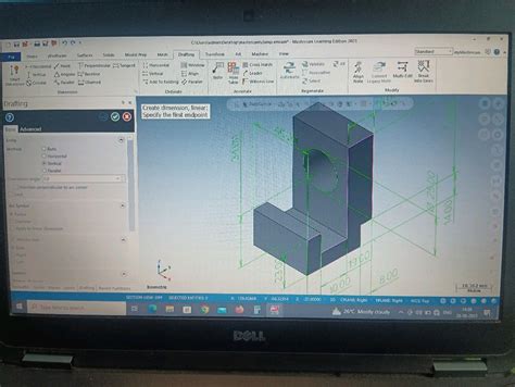 Vamsi Krishna On Linkedin Day7 Mastercam Igtr Solid 3dmodel