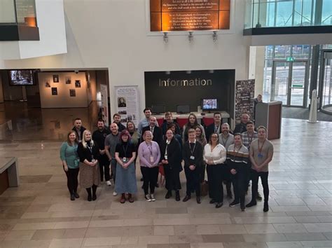 Odhrán Devlin On Linkedin This Morning Citi Pride Network Belfast Organised An Event As Part Of…