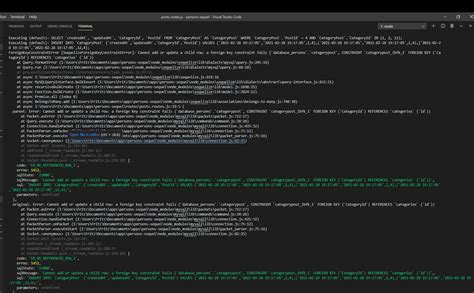 Sequelize Mysql Handling Native Reference Errors In Queries Manytomany