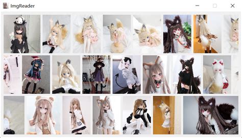 一个简单的基于qt的图像浏览器