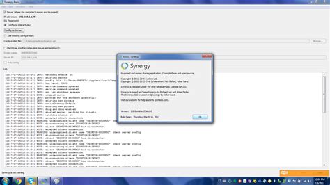 Failed To Connect To Server Server Refused Client With Our Name General Discussion Symless
