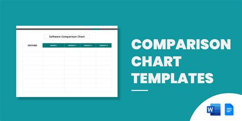 Comparison Template Excel