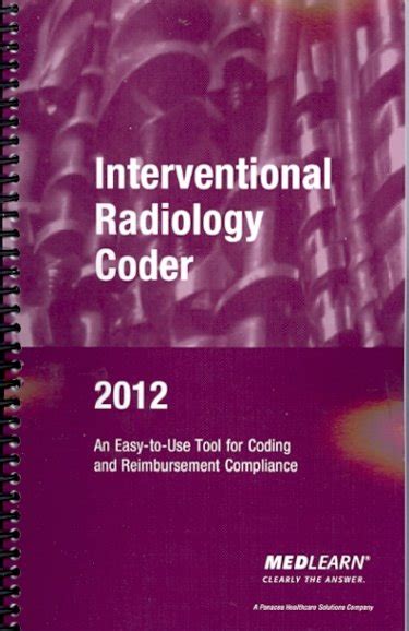 Matthews Musc Bookstore Interventional Radiology Coder 2012 An Easy
