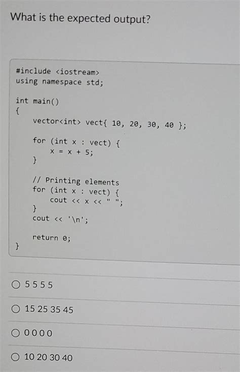 Solved If A Programmer Declares A Functions Local Variable