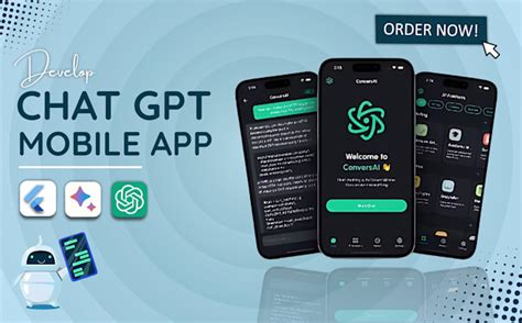 Integrate Openai Into Your Flutter App By Jamalflutter Fiverr
