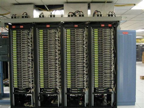 Types Server Clustering
