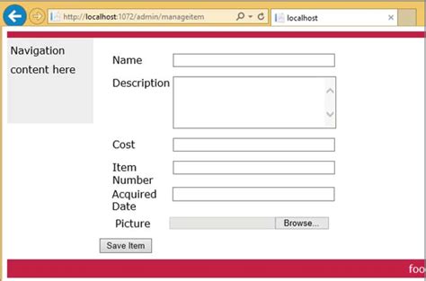 C Layout Messes Up When Moved To Stylesheet Stack Overflow
