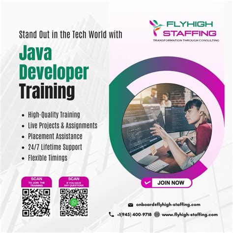 Fly High Staffing On Linkedin Flyhigh Mckinney Tx Javadeveloper Training Coding Programming