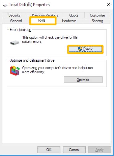 How To Check Disc Error On Your Computer Leawo Tutorial Center