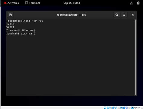 some fun command with linux amit bhardwaj medium