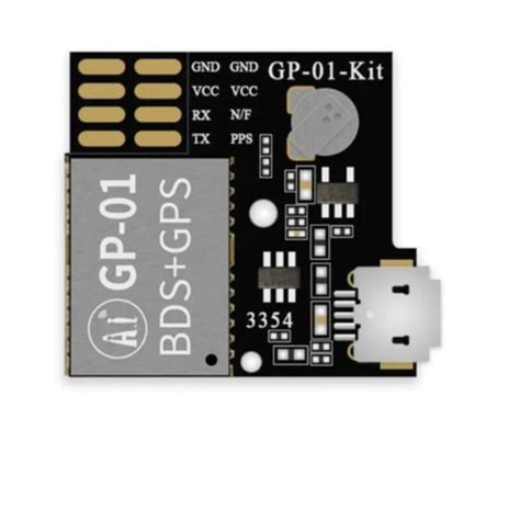 Ai Thinker Gp 01 Bdsgps Development Board