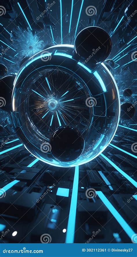 quantum fusion ai enhanced qubit explorations ai generate stock
