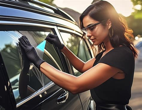 Como Quitar Las Lunas Tintadas Del Coche