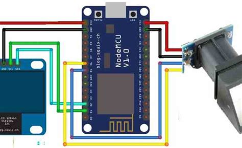 Iot Based Rfid Attendance System Using Nodemcu Esp8266esp32 Iot
