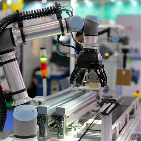Top 3 Cobot Manufacturers In 2023 Qviro Blog