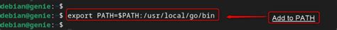 How To Install Go Golang On Debian Linux Genie