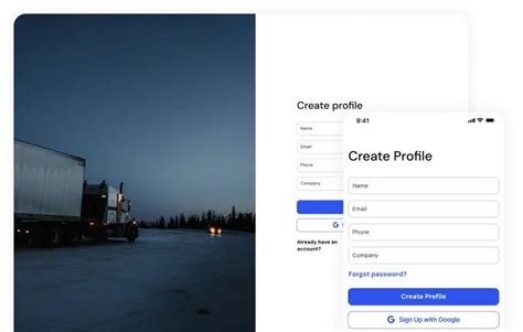 Truckingtech Digitaltransformation Customdevelopment Logisticssolutions Nerdheadz Custom