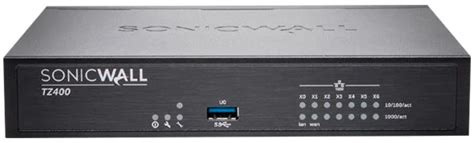 Xbox One Live And SonicWALL NAT Type Open Command Q