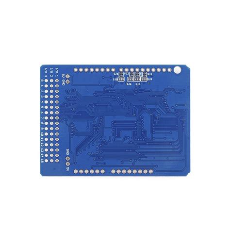 Mux Shield Ii Io Expander For Arduino Kamami On Line Store