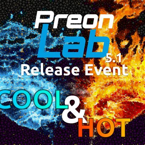 Preonlab 51 Release Event Meshless Cfd Software Preonlab