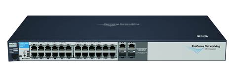 Коммутатор HP ProCurve 2510 24 J9019B купить недорого обзор фото