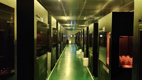 Building A 3d Printed Nerf Minigun Greatlight Metal 3d Printing