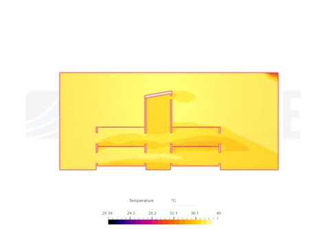 Stack Height 4m By 1220500146 Simscale