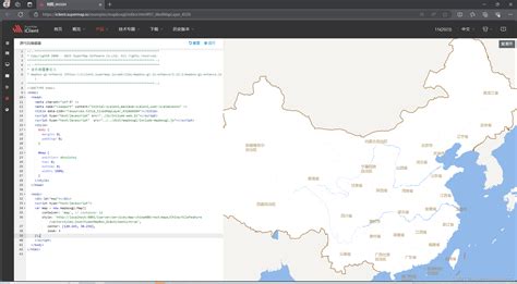 Supermap Iclient For Mapboxgl通过不同格式资源加载rest地图服务超图加载地图服务 Csdn博客