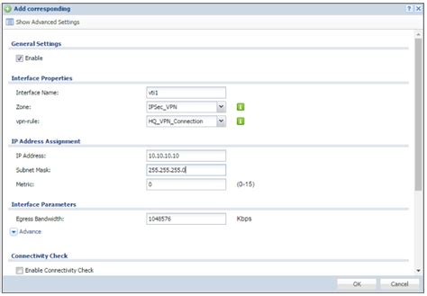 Vpn Configure Ipsec Site To Site Vpn Using Vti Zyxel Support Campus Emea