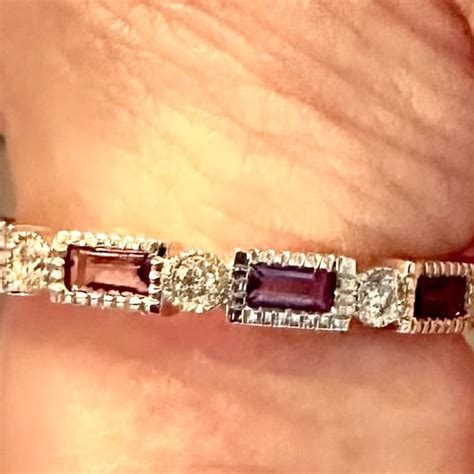 Vintage Teardrop Ruby Engagement Ring Set Milgrain Three Stone Wedding Ring Leaf Nature Inspired