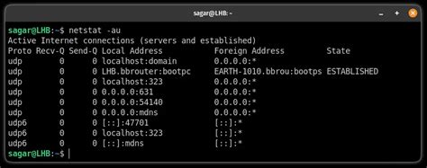 Netstat Command In Linux 13 Practical Examples