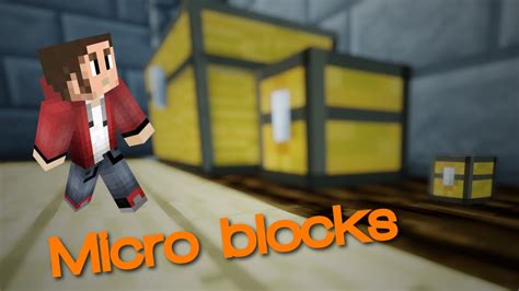 Minecraft Microblocks Builds Forge Microblocks Builds Menssale