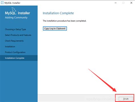 Mysql安装步骤(详细的图文教程)mysql Documentation Csdn博客 Mysql安装步骤(详细的图文教程)mysql Documentation Csdn博客