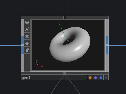 Node Derivative