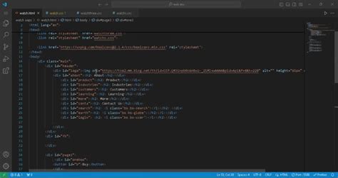 samir khan on linkedin ask assigned by codealpha as a frontend