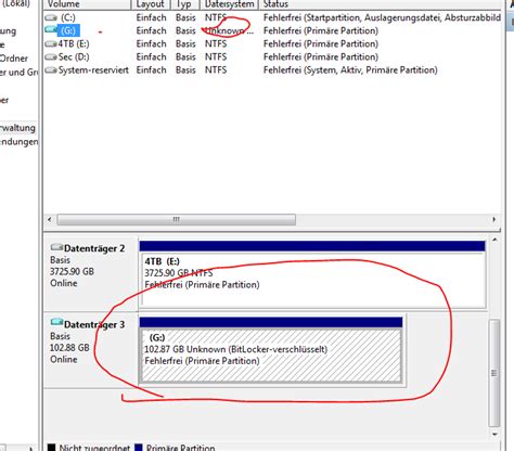 Bitlocker Fehler 0x80070057 Windows Forum — Security Mcseboard De
