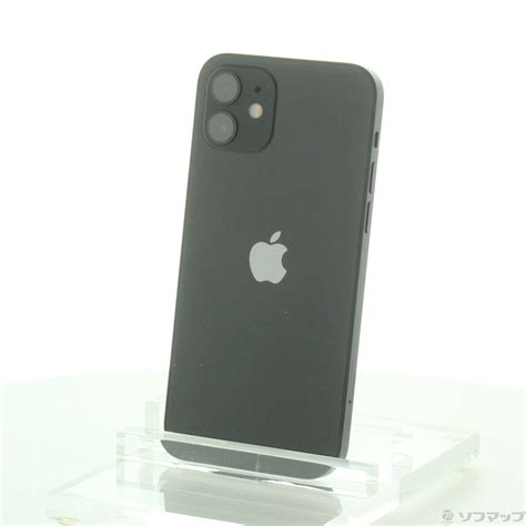 【中古】iPhone12 64GB ブラック MGHN3J／A SIMフリー [2133060118236] - リコレ！|ビックカメラ ...