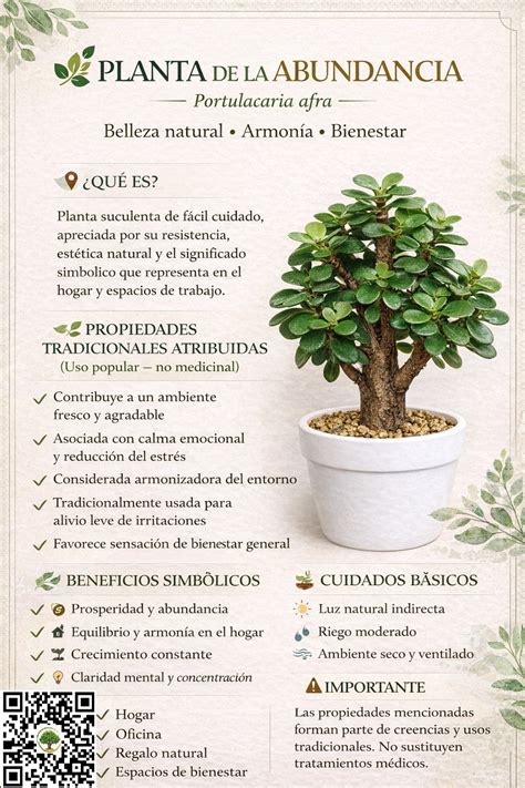 Plantas 🌿 Planta De La Abundancia Portulacaria Afra 🌱 Belleza