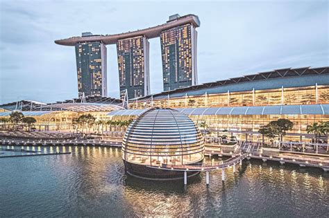 싱가포르 하이라이트 3박5일 샬레트래블